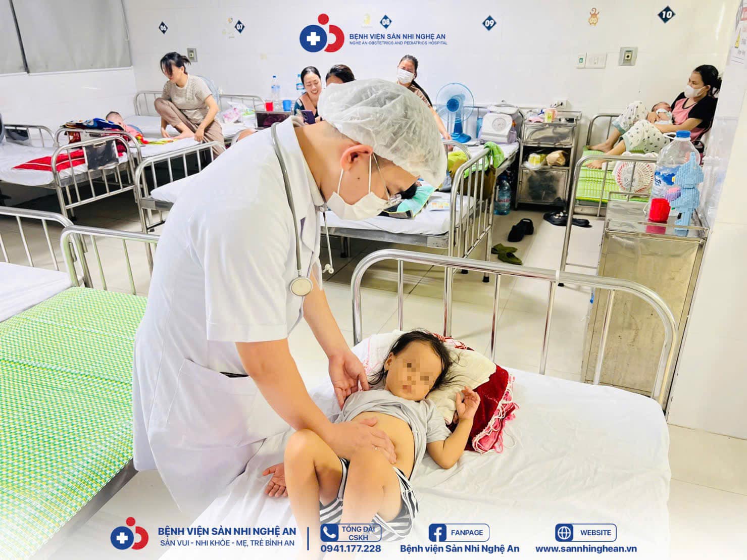 Trẻ 4 tuổi bị nhiễm toan ceton đái tháo đường mức độ nặng | Tin tức