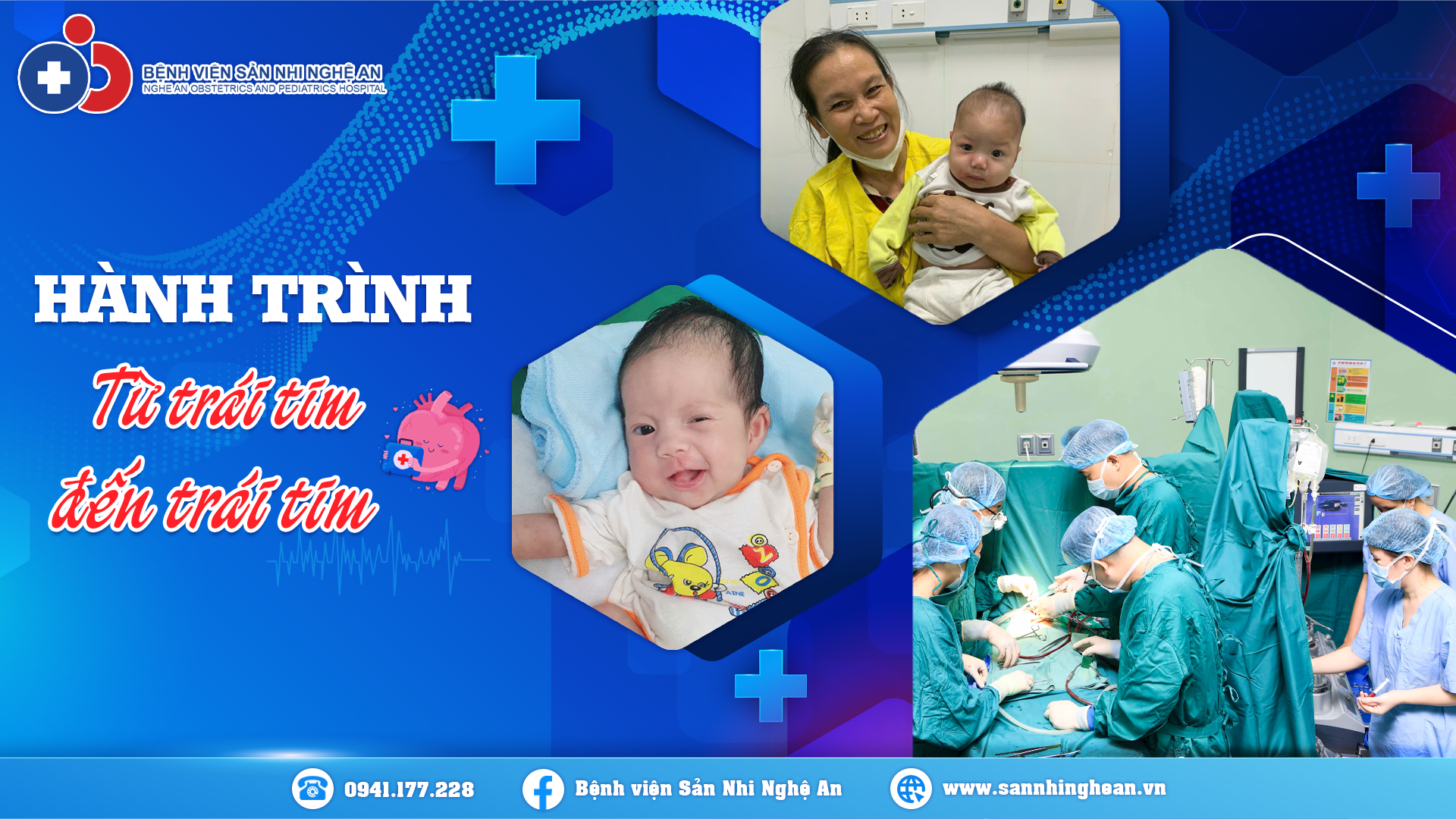 Chào mừng 70 năm ngày Thầy thuốc Việt Nam 27/02: Từ trái tim đến trái ...